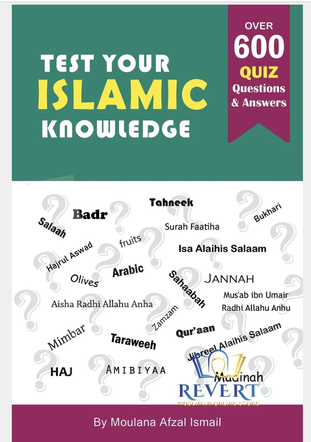 Test Your Islamic Knowledge – ChildsPlayZA